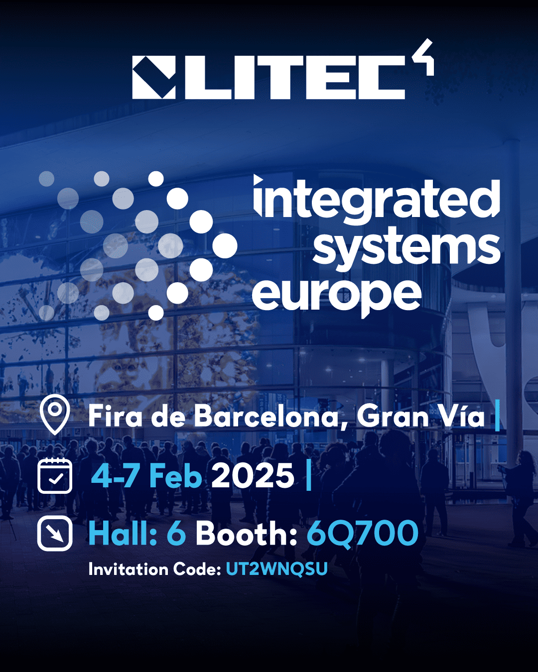 ISE 2025 | Litec