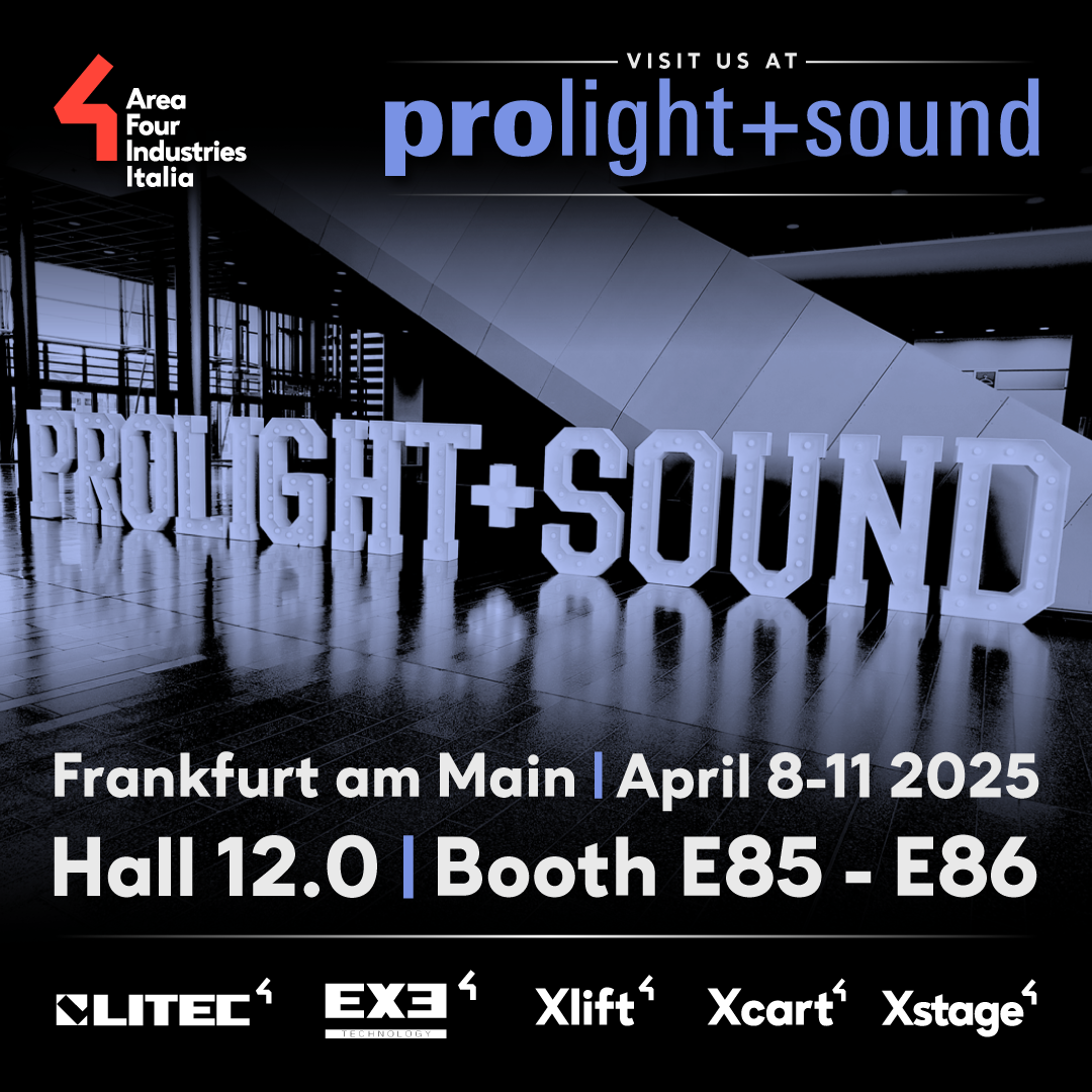 Prolight+Sound 2025 | Litec