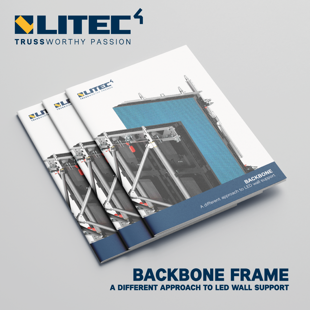 Backbone Frame - updated catalogue | Litec