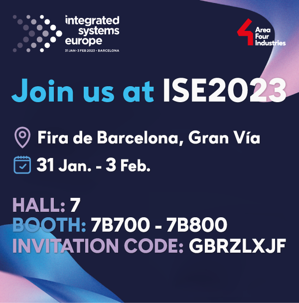 Vediamoci all'ISE 2023! | Litec