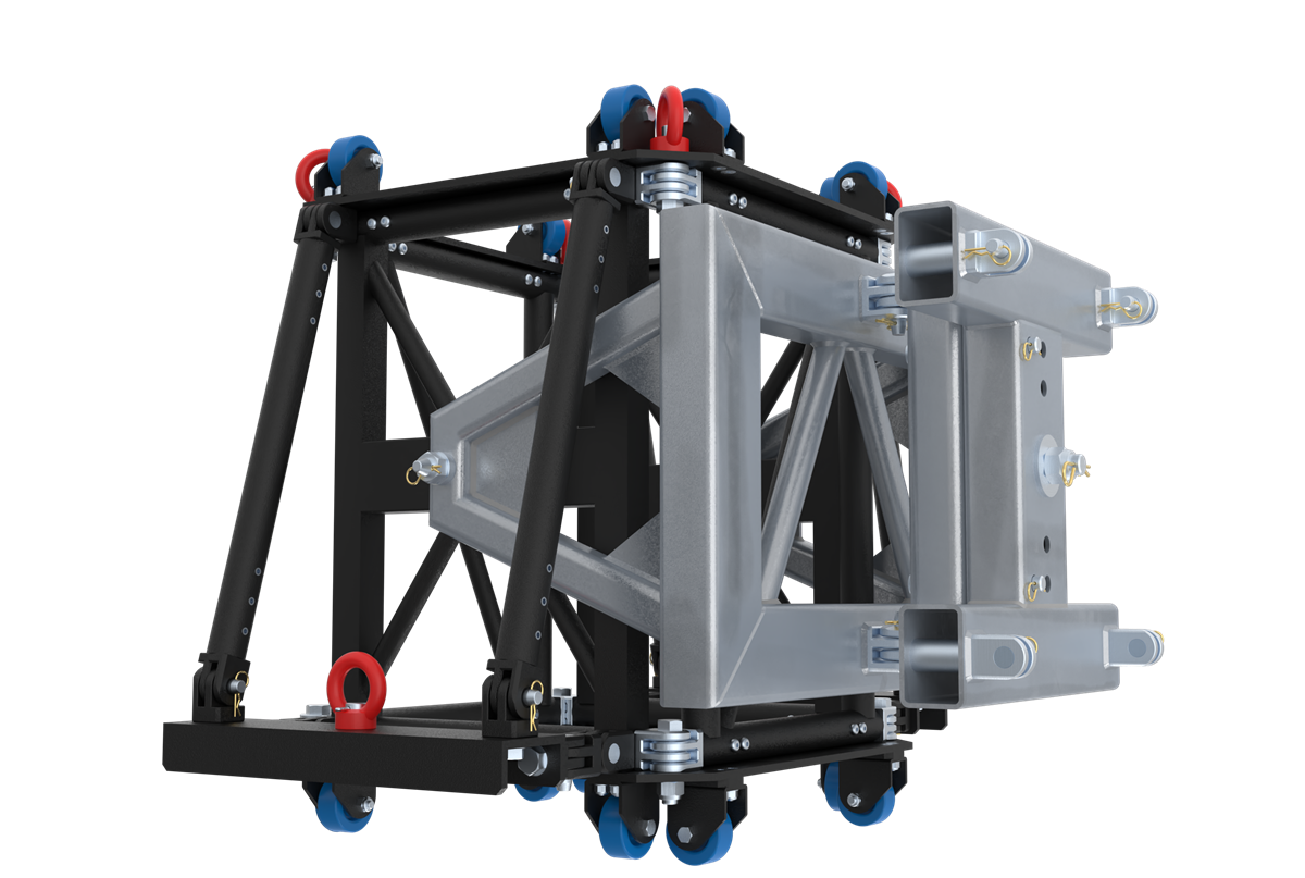SAM, Swing Adjusting Module | Litec