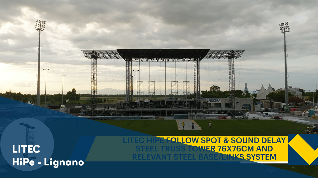 HiPe - Lignano | Litec